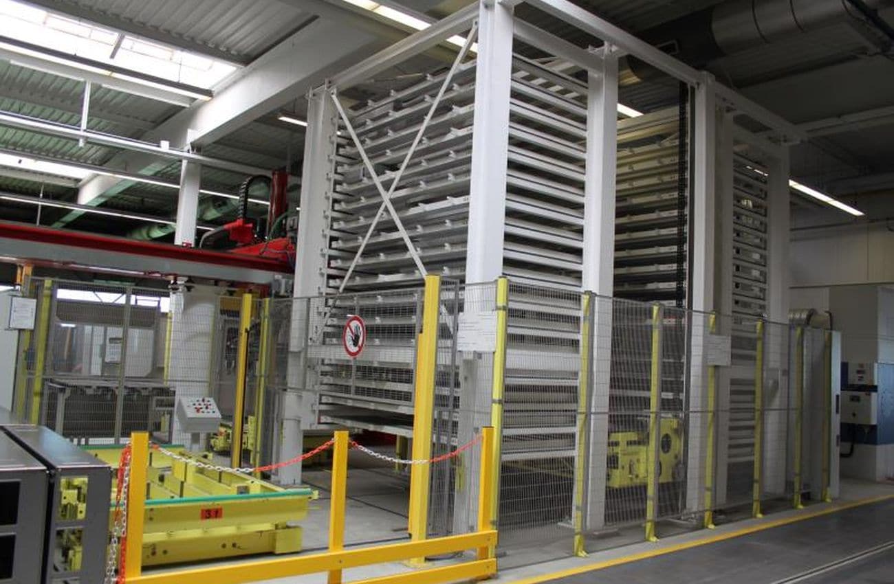 Mechanical Lifter - Dragon Metal Manufacturing