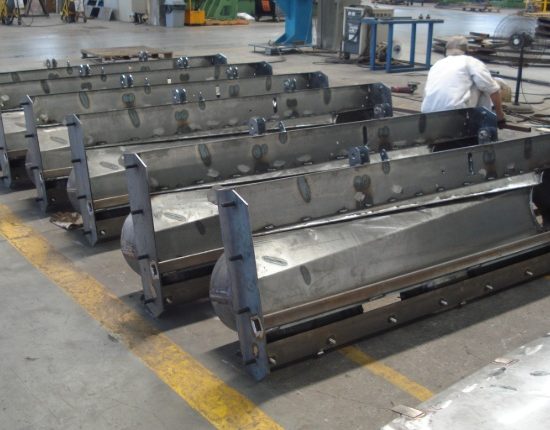 Heavy Vehicle Industry - Dragon Metal Manufacturing