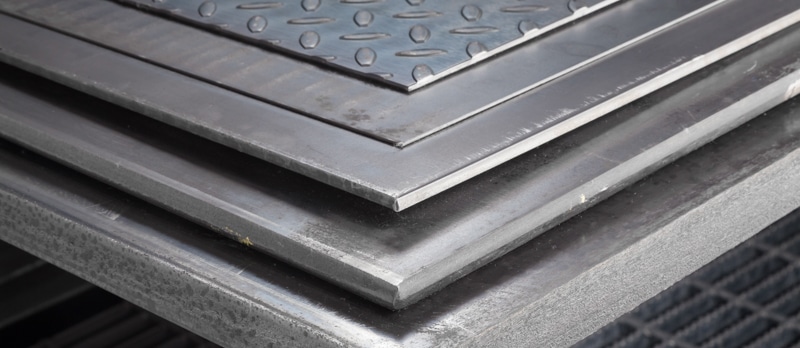 Sheet Metal vs. Plate: Which is Best for Your Product?