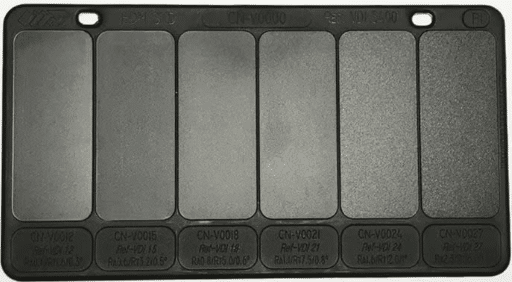 Types of Surface Textures for Injection Moulding