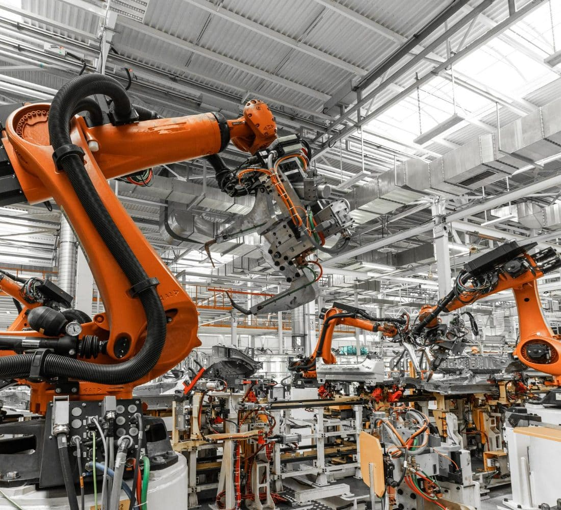 Offshore Manufacturing Solutions - DMM