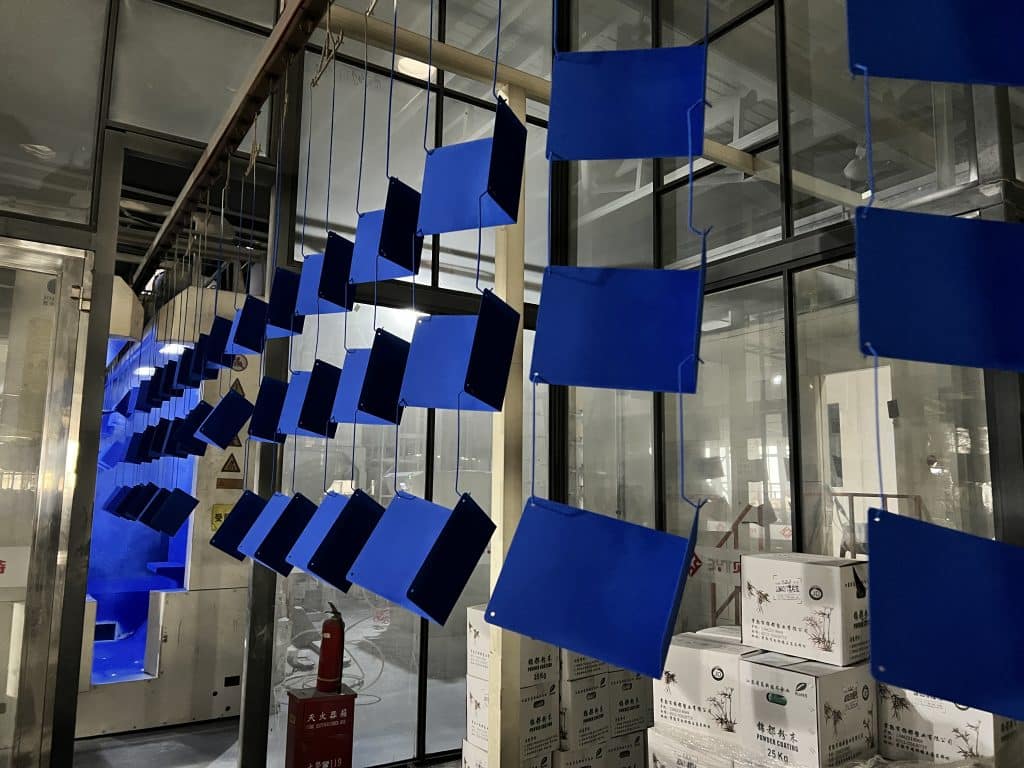 Surface Treatment Methods for Manufacturing