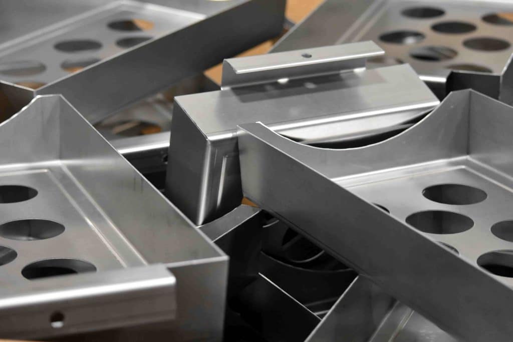 Metal Stamping Process and Innovative Application
