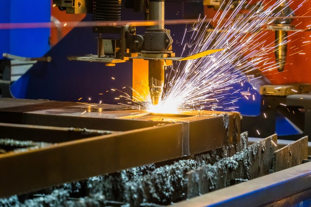 Metal Laser Cutting Basics: Materials and Types of Lasers Used